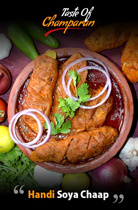 Taste of Champaran | Authentic Homemade Food Delivery | Handi Mutton ...